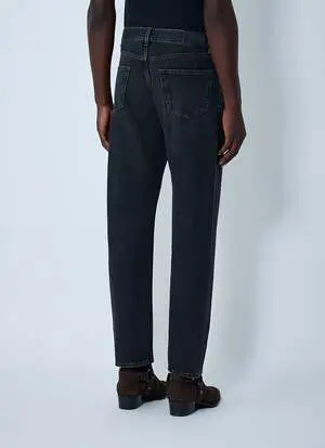 Saint Laurent Straight-leg Denim Jeans