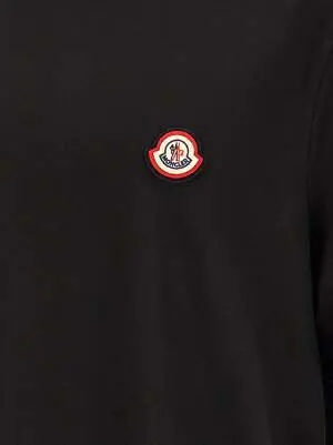 Moncler Tricolor Logo T-shirt