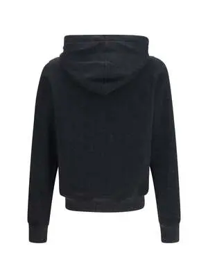 Rick Owens Jason Hooded Sweatshirt