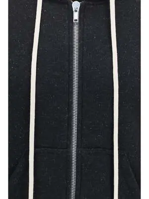 Rick Owens Jason Hooded Sweatshirt