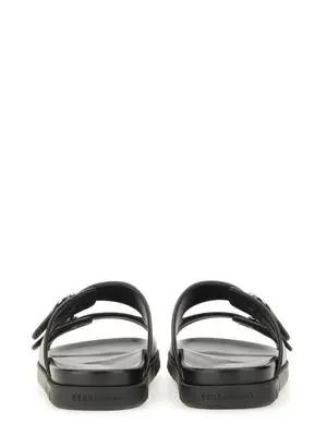 FERRAGAMO Double-strap Sandal
