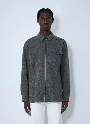Dries Van Noten Long Sleeve Outerwear For Men