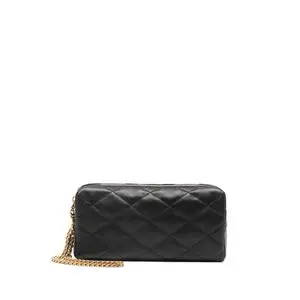 Saint Laurent Clutch Bags - Black