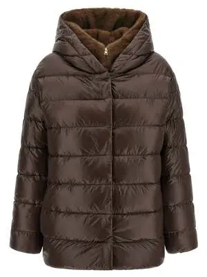 Herno Fusciacca' Down Jacket