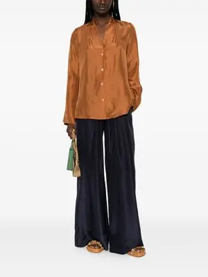 FORTE_FORTE Silk Shirt