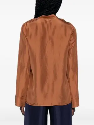 FORTE_FORTE Silk Shirt