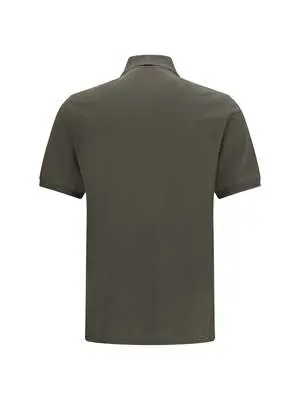 Brunello Cucinelli Cotton Polo - Green