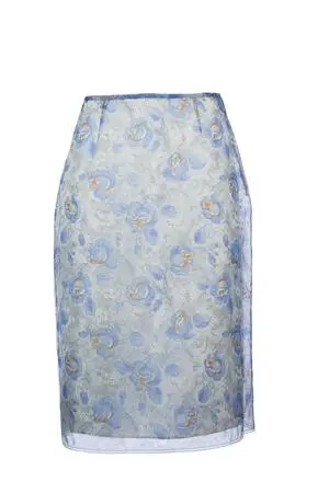 Prada Clothing Skirts - Multicolor