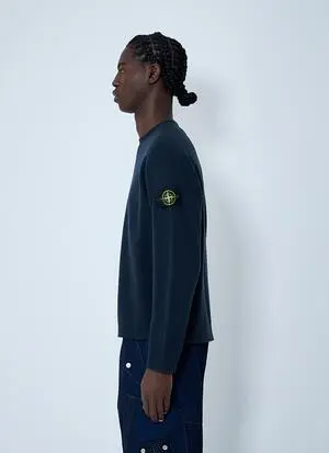 Stone Island Crewneck Knit Jumper