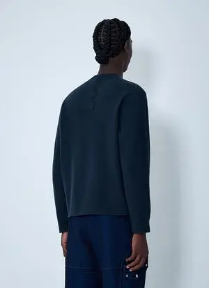 Stone Island Crewneck Knit Jumper