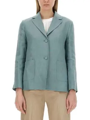 Max Mara Socrates Jacket - Multicolor