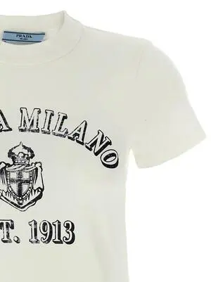 Prada Vintage Logo T-shirt