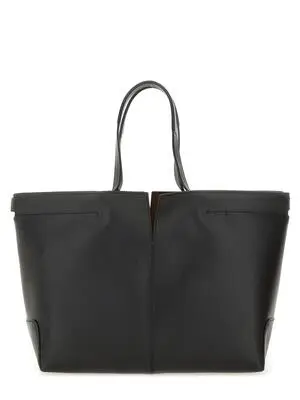 TOD'S Di Bag Folio Medium-small Bag - Black