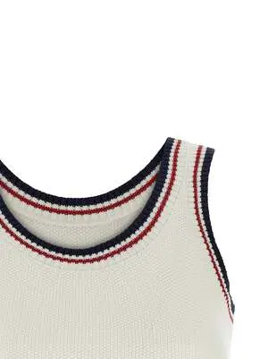 Brunello Cucinelli Crop Top 'active' Line