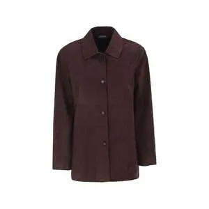 Max Mara Coats Leather Coats
