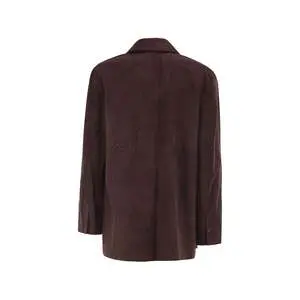 Max Mara Coats Leather Coats