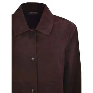 Max Mara Coats Leather Coats