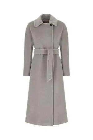 Max Mara Clothing Coats - Multicolor