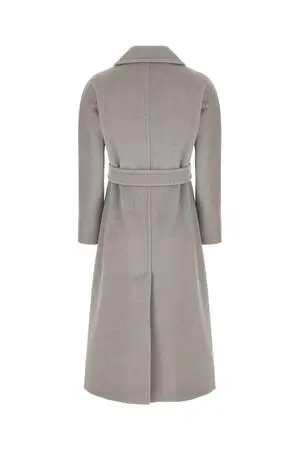 Max Mara Clothing Coats - Multicolor