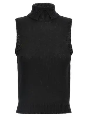 Prada Collared Vests For Women