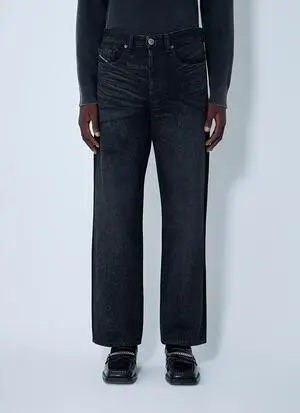 DIESEL® 2001 D-macro-fsh Jeans - Black