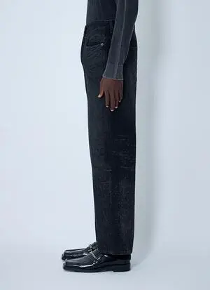 DIESEL® 2001 D-macro-fsh Jeans - Black