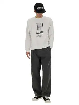 Moschino Breakfast Sweatshirt