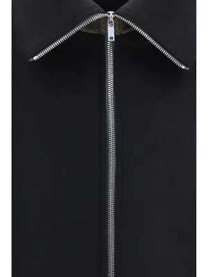 Rick Owens Dracu Flight Jacket