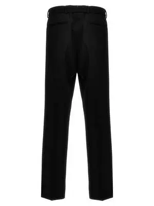 Prada Wool Tailored Trousers