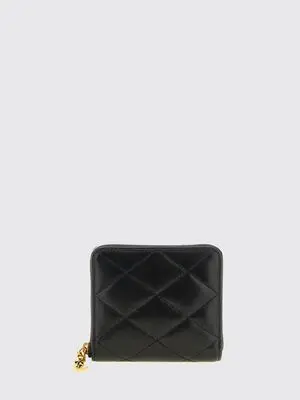 Saint Laurent Matelasse Nappa Wallet - Black
