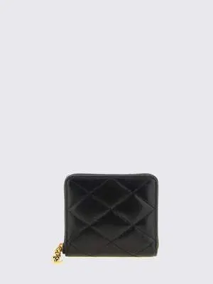Saint Laurent Matelasse Nappa Wallet - Black