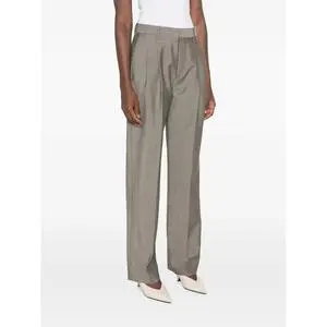 Victoria Beckham Straight Trousers