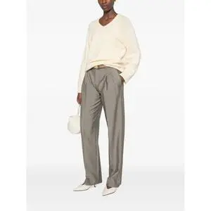 Victoria Beckham Straight Trousers