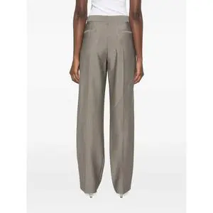 Victoria Beckham Straight Trousers