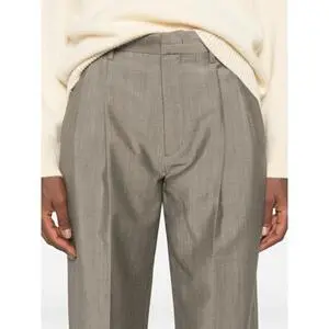 Victoria Beckham Straight Trousers