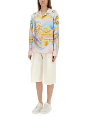 Casablanca Psychedelic Nirvana Shirt