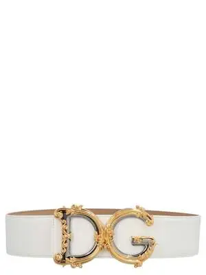 Dolce & Gabbana Dg Barocco Belt