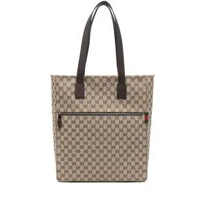 Gucci Neutrals Tote Bags - Cream