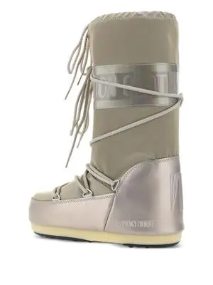 Moon Boot Padded Lace-up Boots