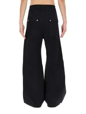 Rick Owens Pants Wide Bela