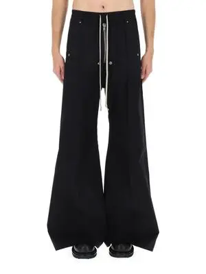 Rick Owens Wide Bela Trousers