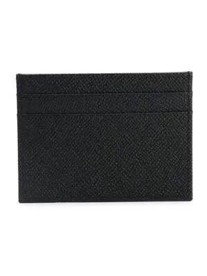 Dolce & Gabbana Card Holder With Logo
