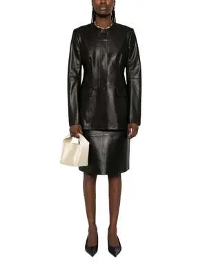 TOTEME Leather Jacket
