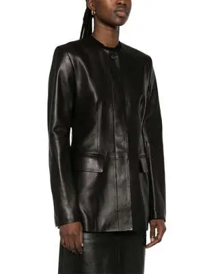 TOTEME Leather Jacket