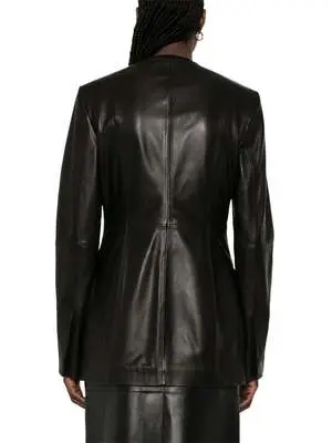 TOTEME Leather Jacket