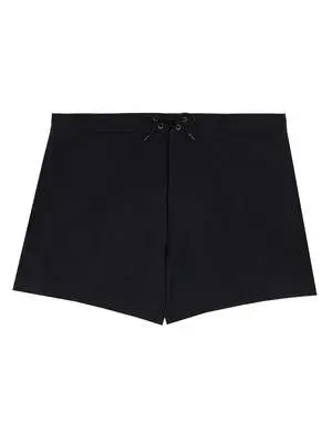 Saint Laurent Boxer Swimsuit - Black