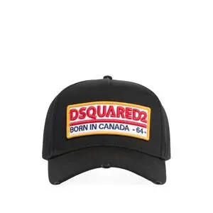 Dsquared2 Hats - Black