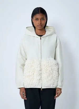 Moncler Eco Nylon Coat