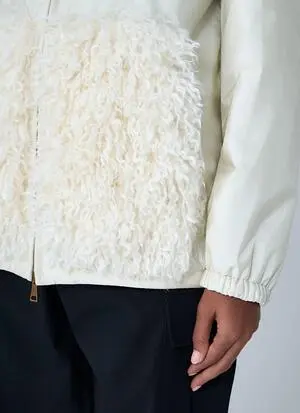 Moncler Eco Nylon Coat