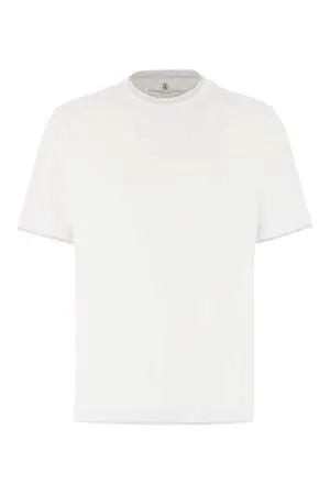 Brunello Cucinelli Brunello Cucinelli Man Clothing T-Shirt Multicolor